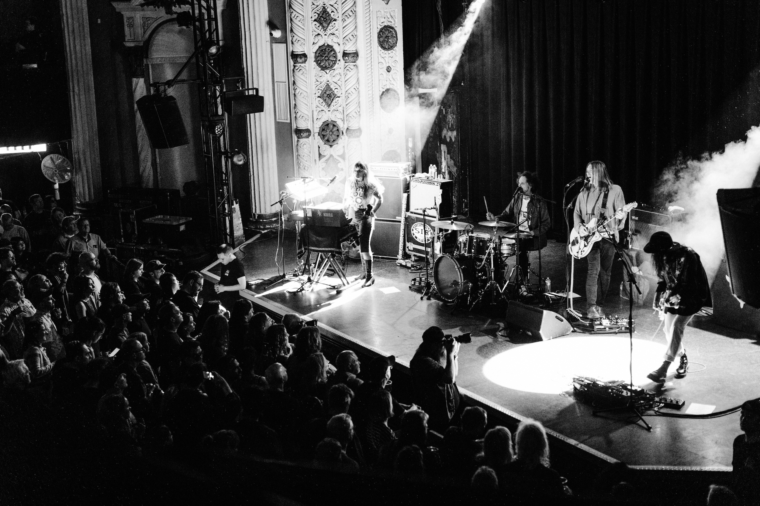 The Dandy Warhols / Metro - Chicago Lifestyle Wedding and Music ...
